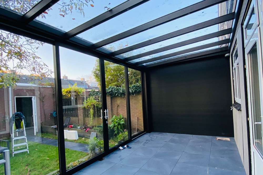 Tuinkamers » SHINE Veranda