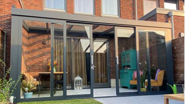 Tuinkamers » SHINE Veranda